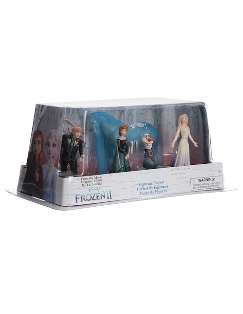 Set figuras articulada Disney collectors Frozen 2