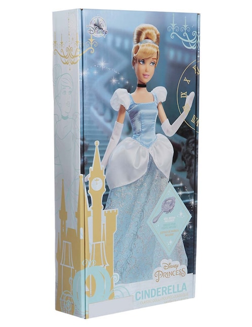 Muñeca clasica Disney Cenicienta Disney Store 2