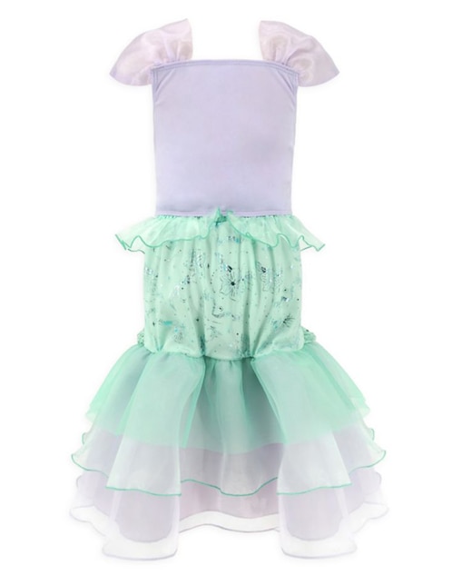 Disfraz La Sirenita de princesa Ariel para niña 2