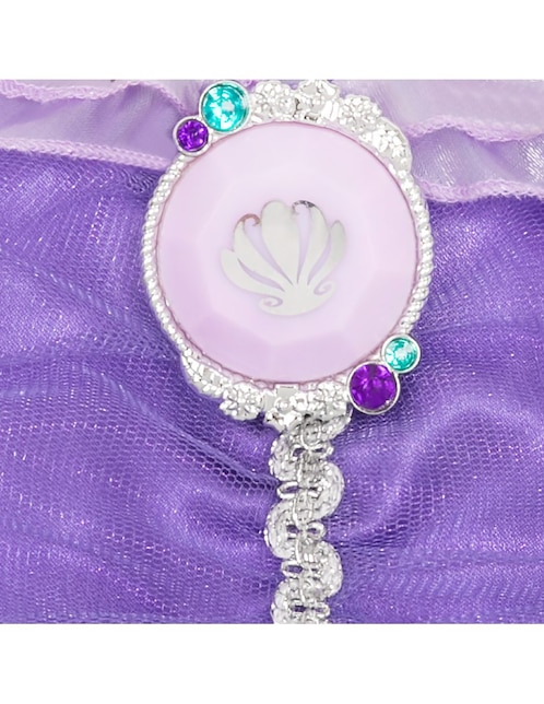 Disfraz La Sirenita de princesa Ariel para niña 2