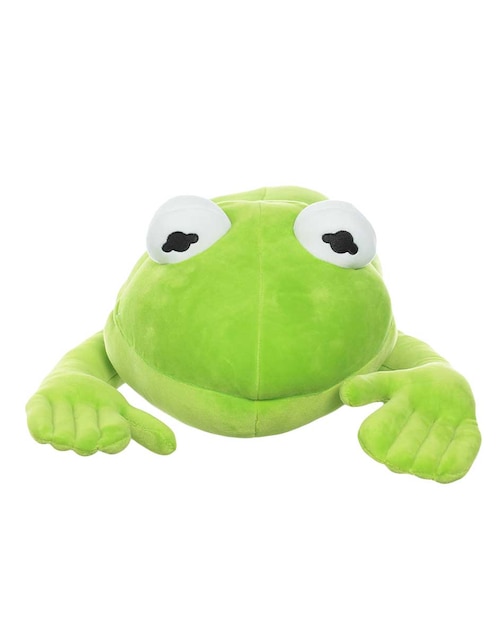 Peluche de La Rana René Muppets Cuddleez de 70 cm 1