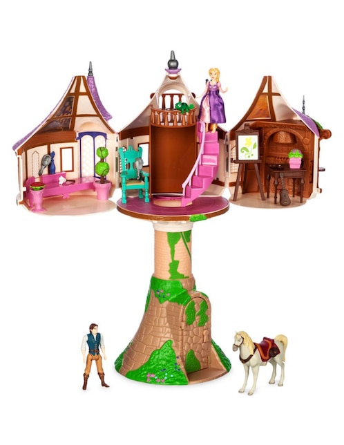 Set muñeca Enredados Enredados Disney 1