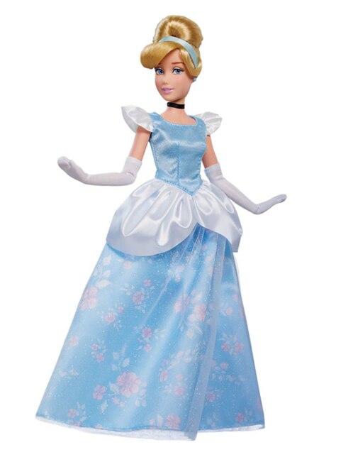 Muñeca Disney Princess Cenicienta 8