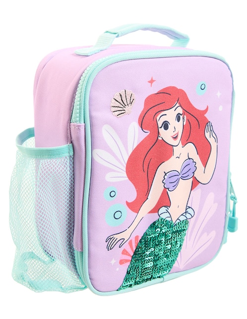 Lonchera térmica La Sirenita Disney Ariel 2