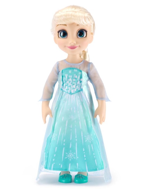 Muñeca Frozen Elsa 1