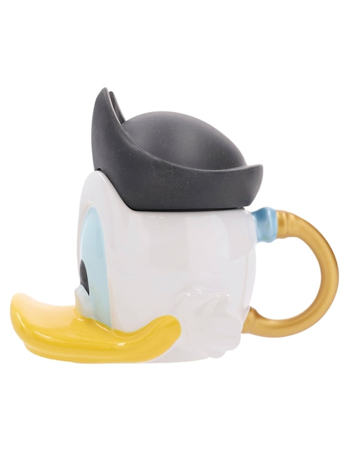 Taza de colección Mickey And Friends Pato Donald Disney 1
