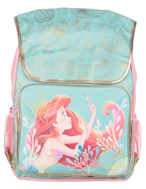 Mochila Ariel La Sirenita