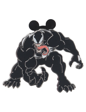 Pin Marvel de metal Venom