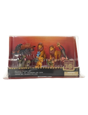 Set figuras Disney: El Rey León