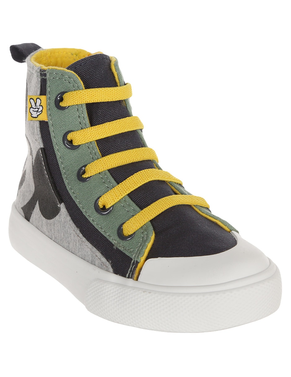 Liverpool Treble Mickey Mouse