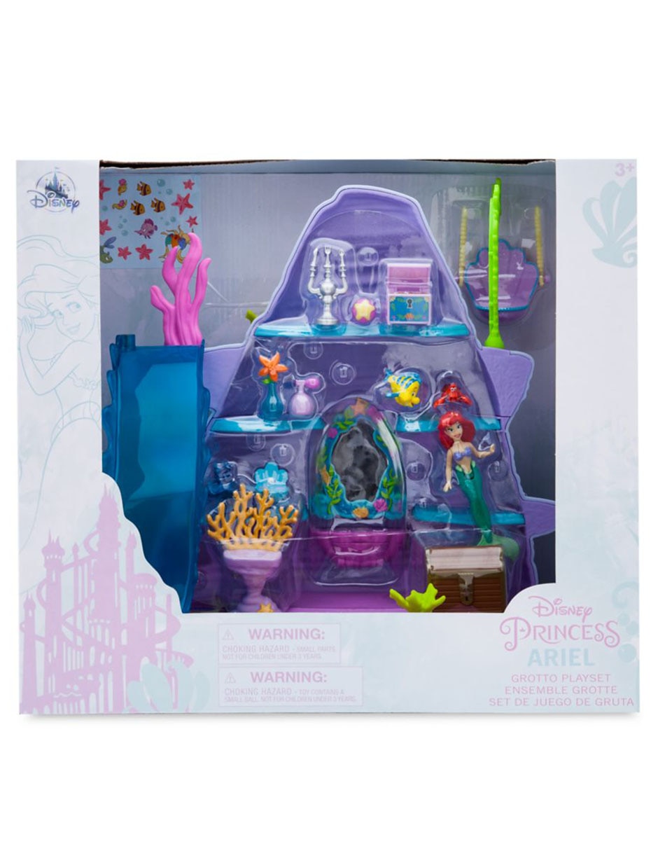 El Castillo De La Sirenita Ariel