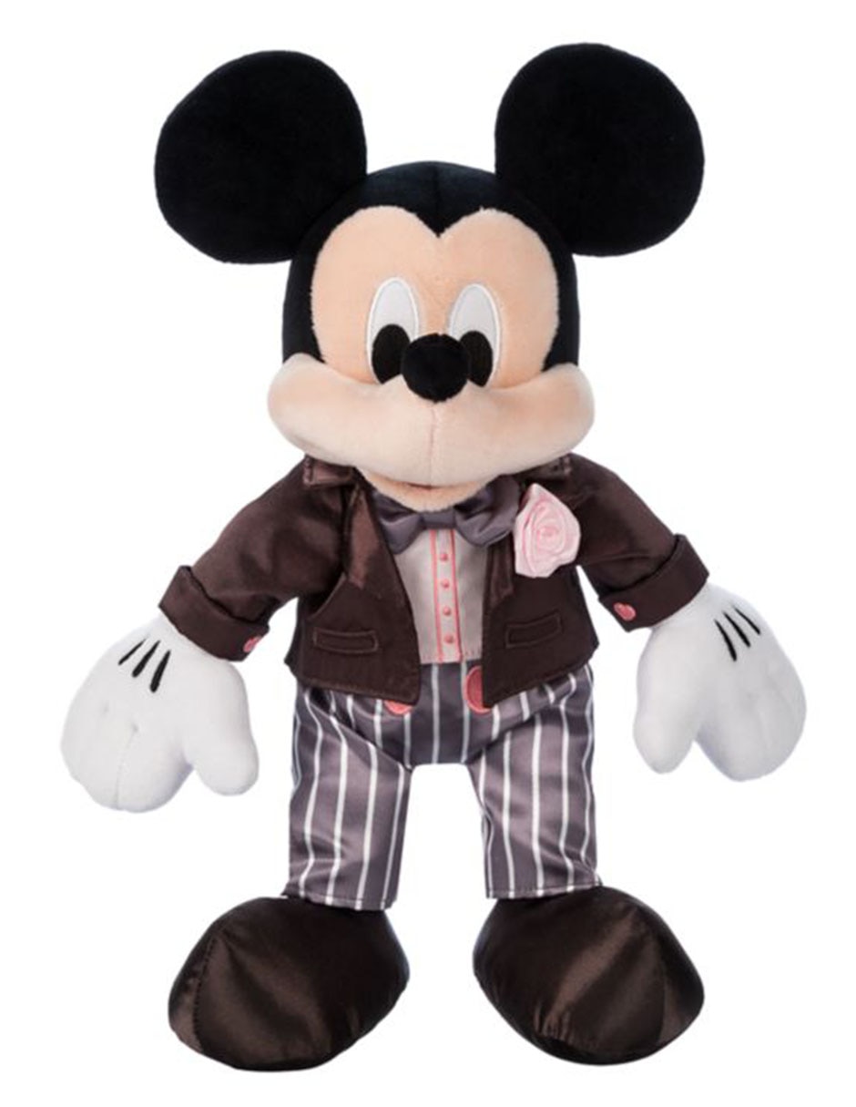 Peluche de Mickey Mouse Mickey And Friends de 38 cm