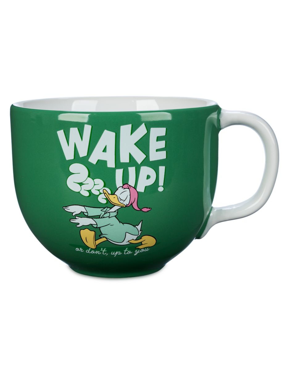 Taza americana Mickey And Friends Pato Donald